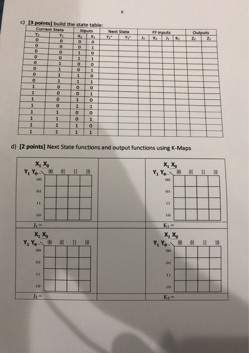 CLO22: Deste diagrams and circuits Q2. [10 points) | Chegg.com CLO22: Deste diagrams and circuits Q2. [10 points) | Chegg.com