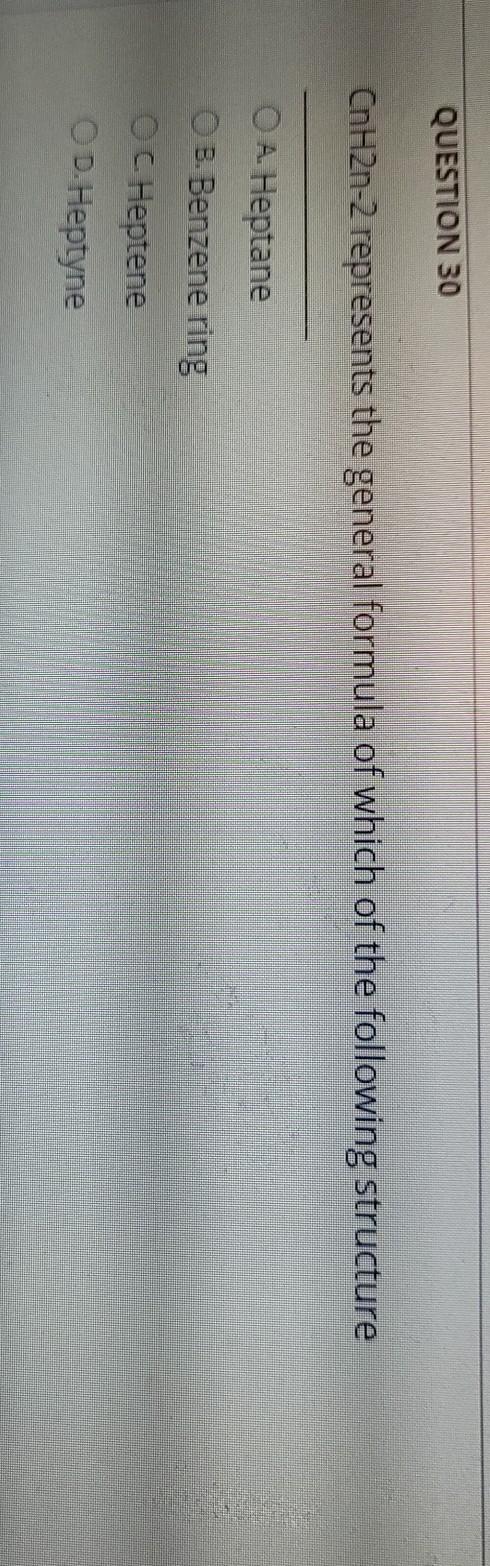 Solved QUESTION 28 The branch propyl contains how many | Chegg.com