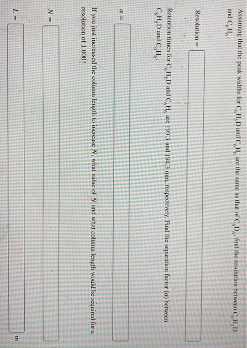 In monolithic columns?4 the stationary phase is a | Chegg.com