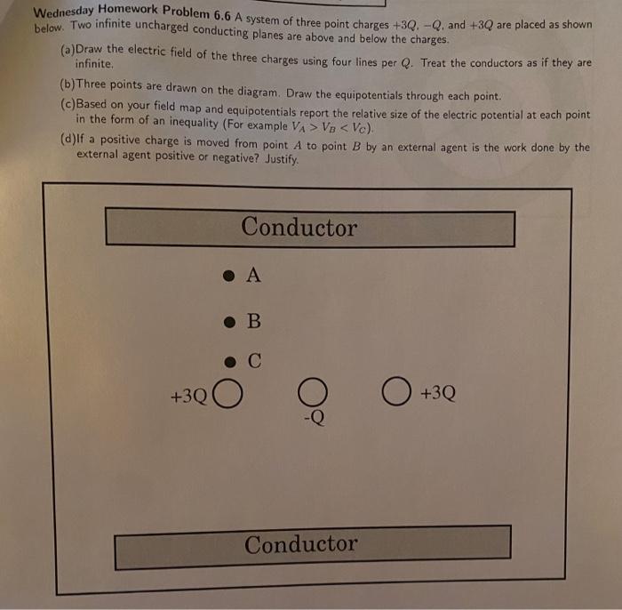 Solved Wednesday Homework Problem 6.6 A system of three | Chegg.com Solved Wednesday Homework Problem 6.6 A system of three | Chegg.com