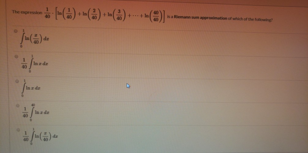 Solved The expression The expression () +() +() +---+() - | Chegg.com