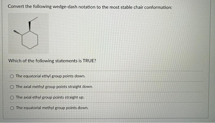 Solved Convert the following wedge-dash notation to the most | Chegg.com