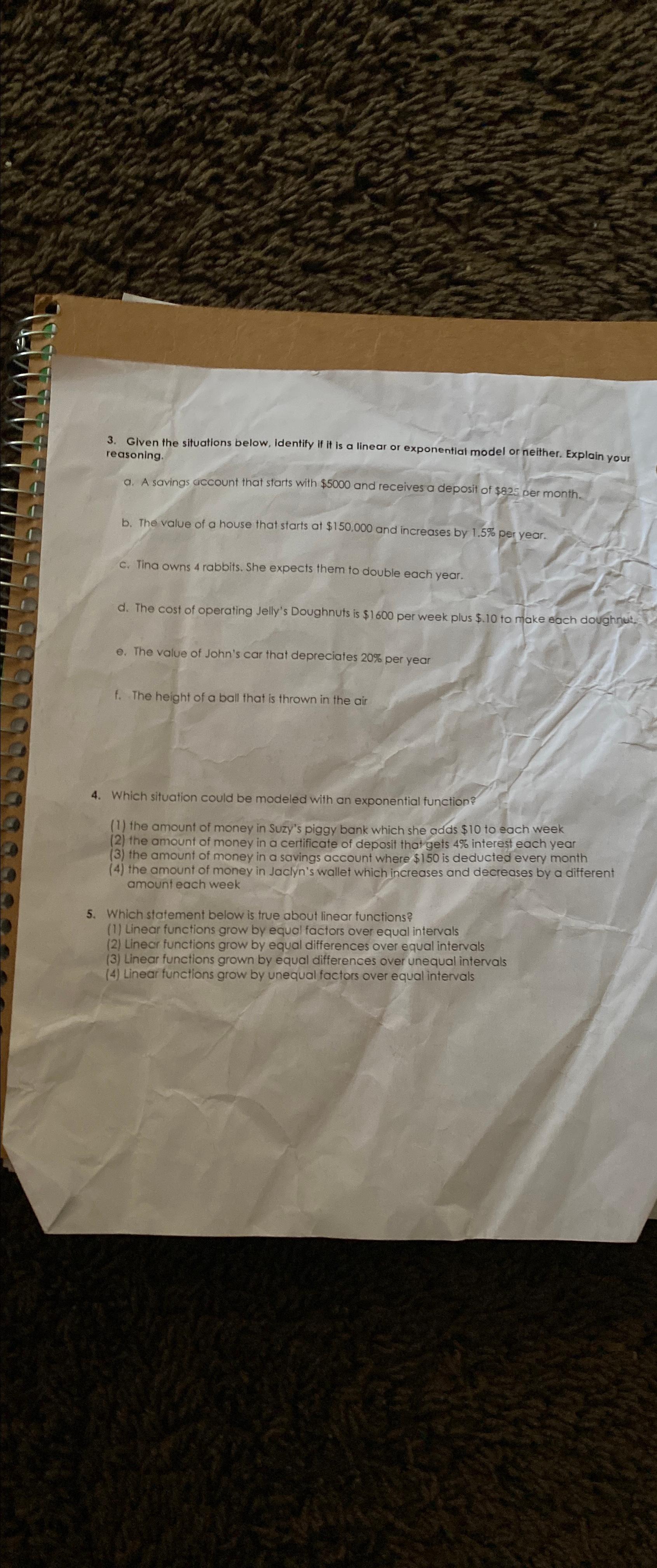 Solved Math | Chegg.com