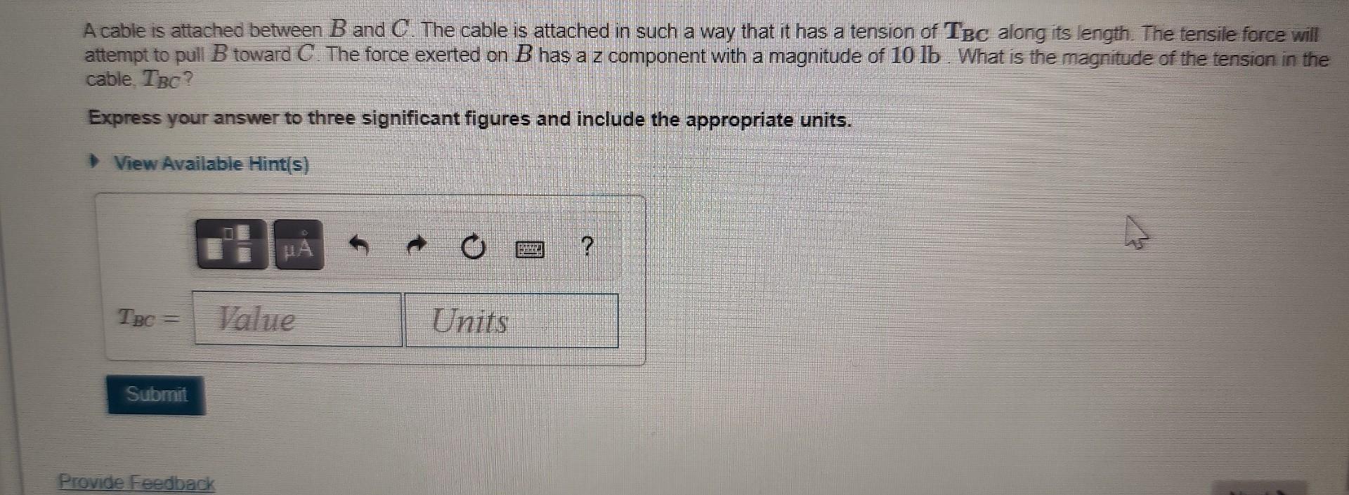 Solved Learning Goal: To find a position vector between two | Chegg.com