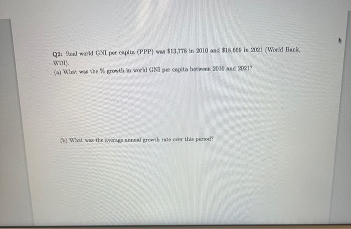 Solved (c) Calculate the PPP exchange rate between the two | Chegg.com