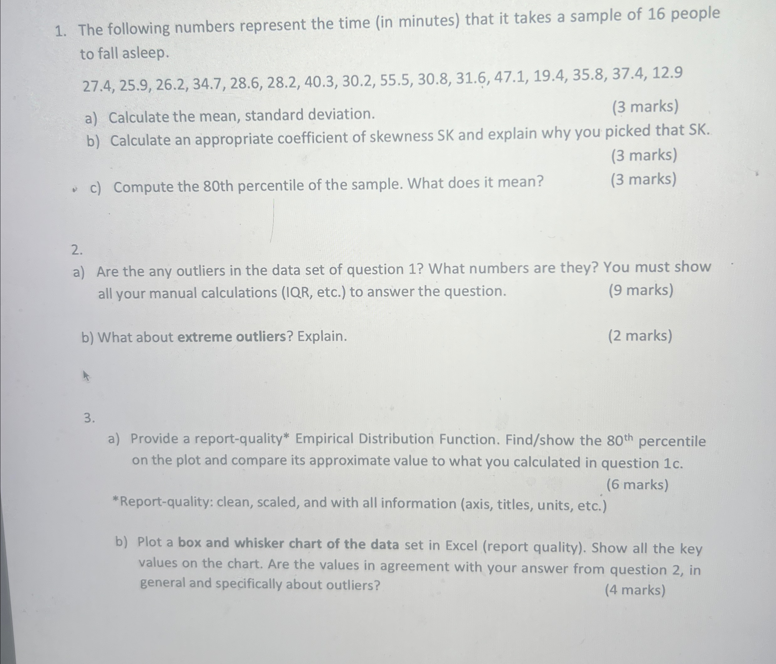 Solved Hello, I need help with question 3. ﻿I’d have to show | Chegg.com