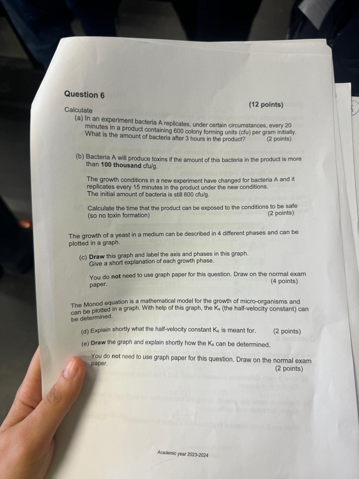 Solved Question 6Please help answer these questions, thanks | Chegg.com