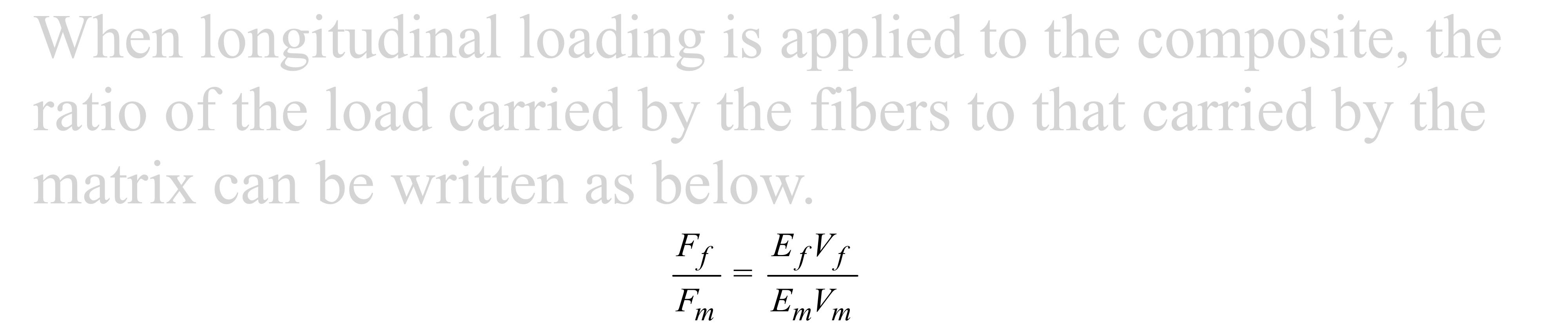 Solved When longitudinal loading is applied to the | Chegg.com