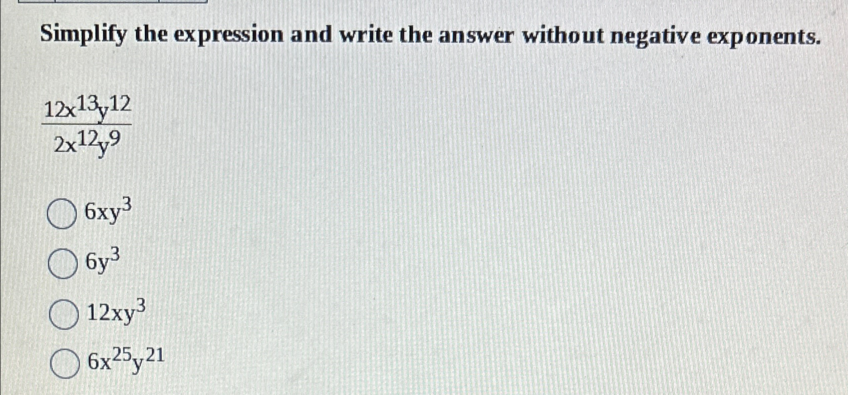 Solved Simplify the expression and write the answer without | Chegg.com