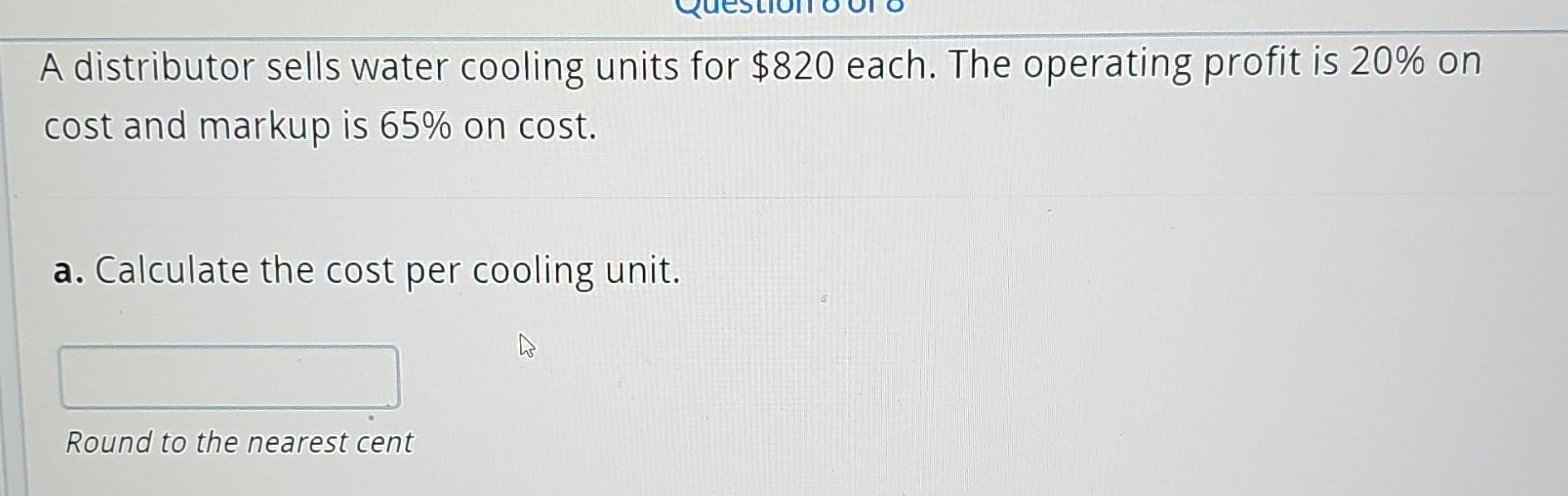 Solved \r\nb. Calculate the rate of markdown offered during | Chegg.com