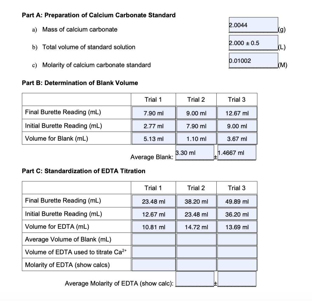 Solved finish off part C with all steps | Chegg.com