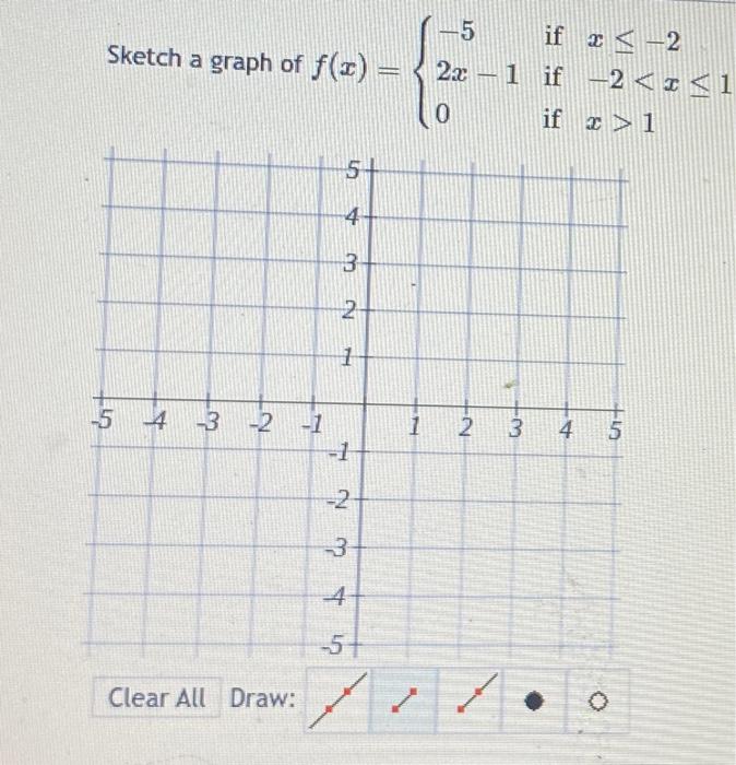 Solved Clear All Draw: | Chegg.com
