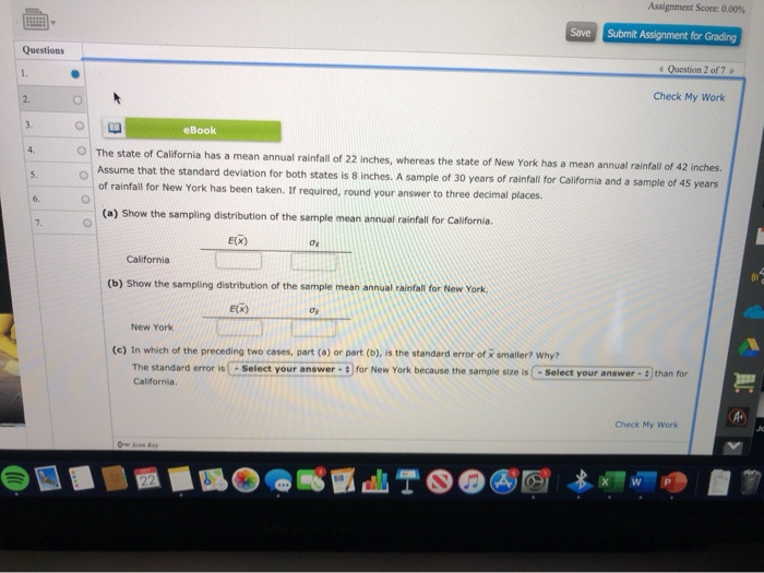 Solved Assignment Score 000 Save Submit Assignment For