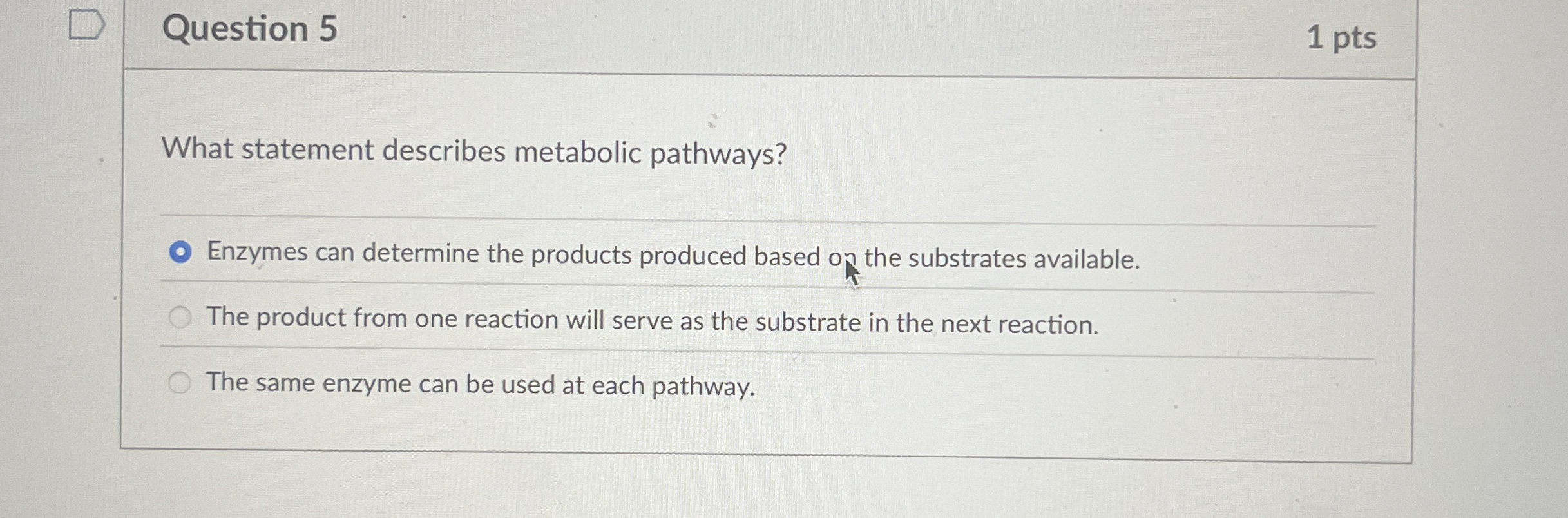 Solved Question 51 ptsWhat statement describes metabolic | Chegg.com Solved Question 51 ptsWhat statement describes metabolic | Chegg.com