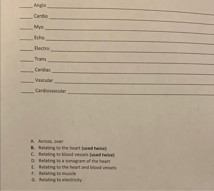 Solved Action Potential Preload Afterload Ejection Fraction | Chegg.com