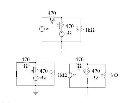 Solved Can You Solve It Superposition Theorem