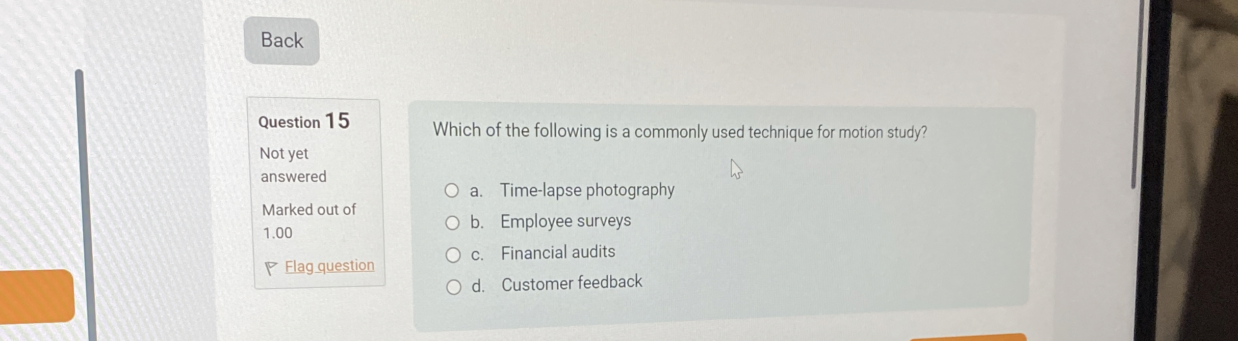 Solved Question 15Which of the following is a commonly used | Chegg.com