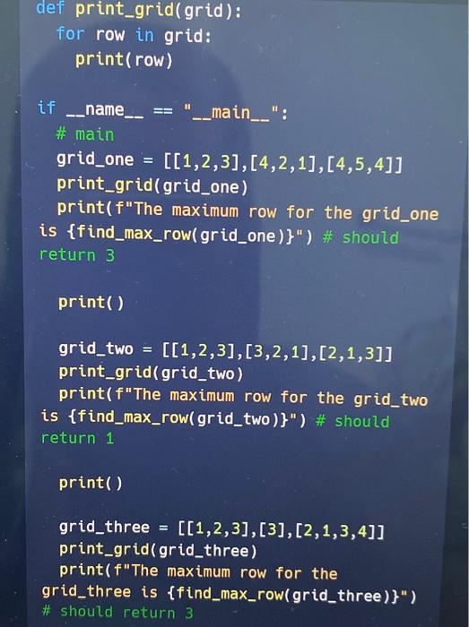 Solved The following exercise requires you to write the | Chegg.com