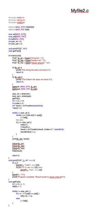 Solved I keep struggling with generating input files using | Chegg.com