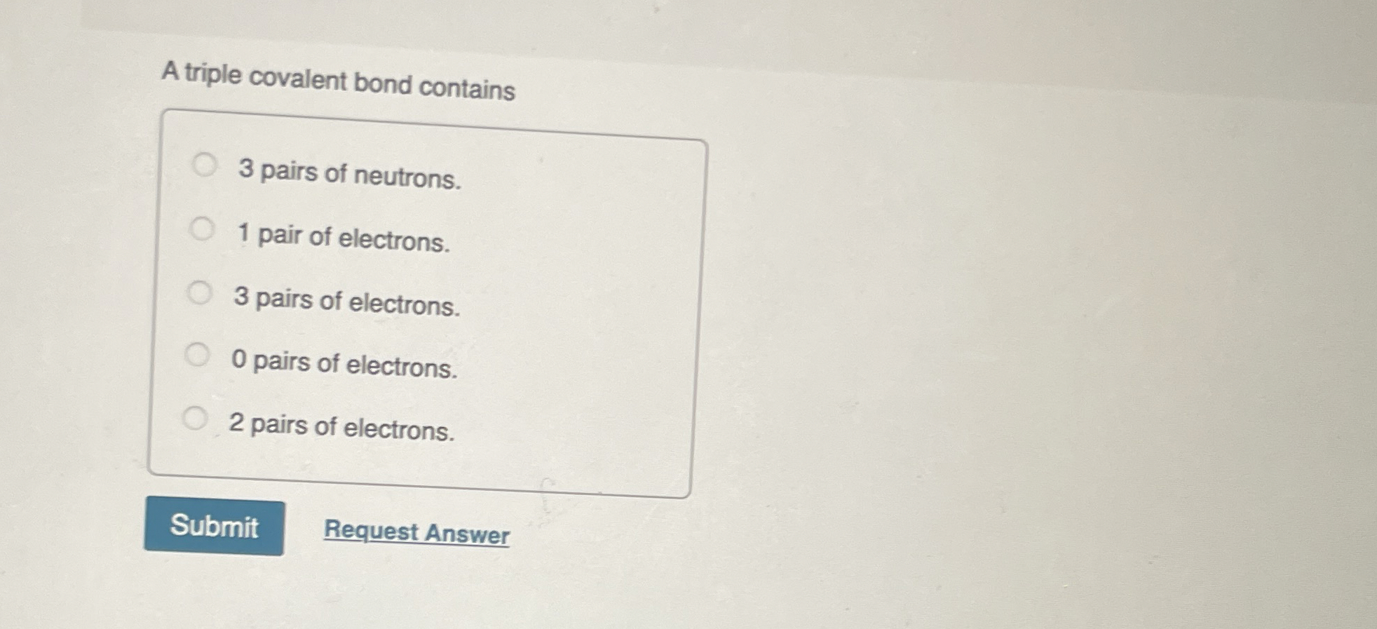 How many lone pairs of electrons are on the As atom | Chegg.com