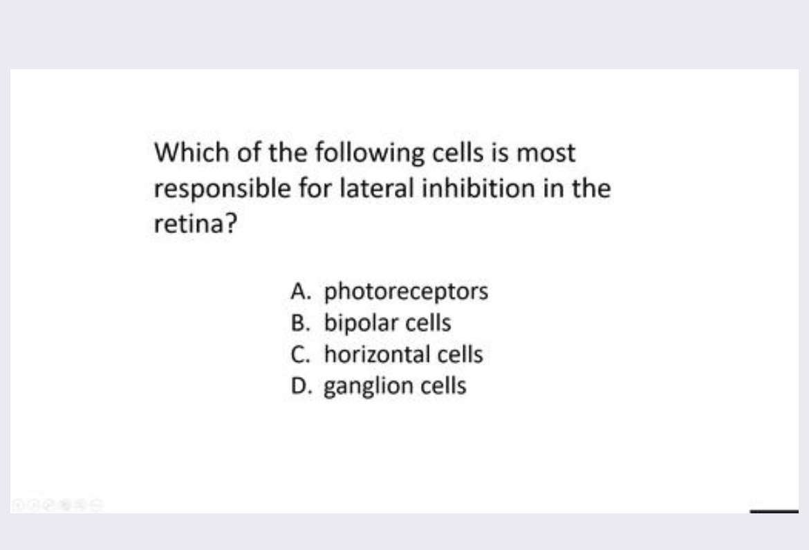Solved Which of the following cells is mostresponsible for | Chegg.com
