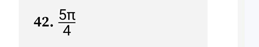 Solved Evaluating trigonometric functions at special angles. | Chegg.com