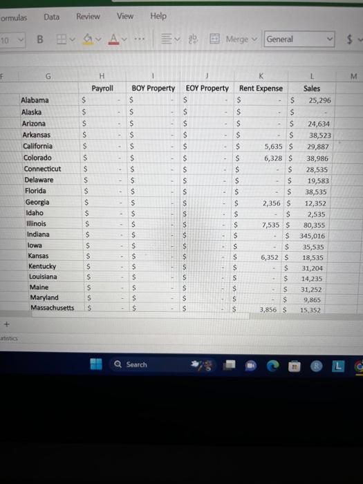 Excel McGraw Hill Excel Question - Saved File Home | Chegg.com