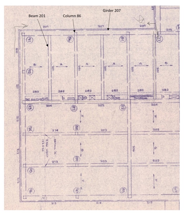 Slab thickness = 4.0 in Concrete unit weight = 150 | Chegg.com