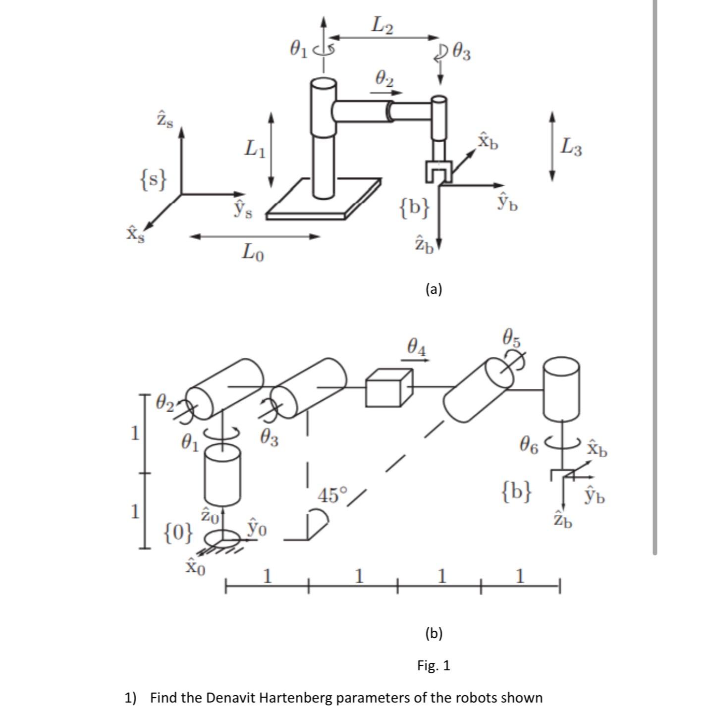 Solved Robotics engineeringI dont want solutions from | Chegg.com