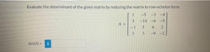 Solved What is the maximum number of zeros that a 7×7 matrix | Chegg.com