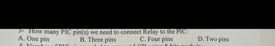 Solved Solve this question Embedded system in a programming | Chegg.com