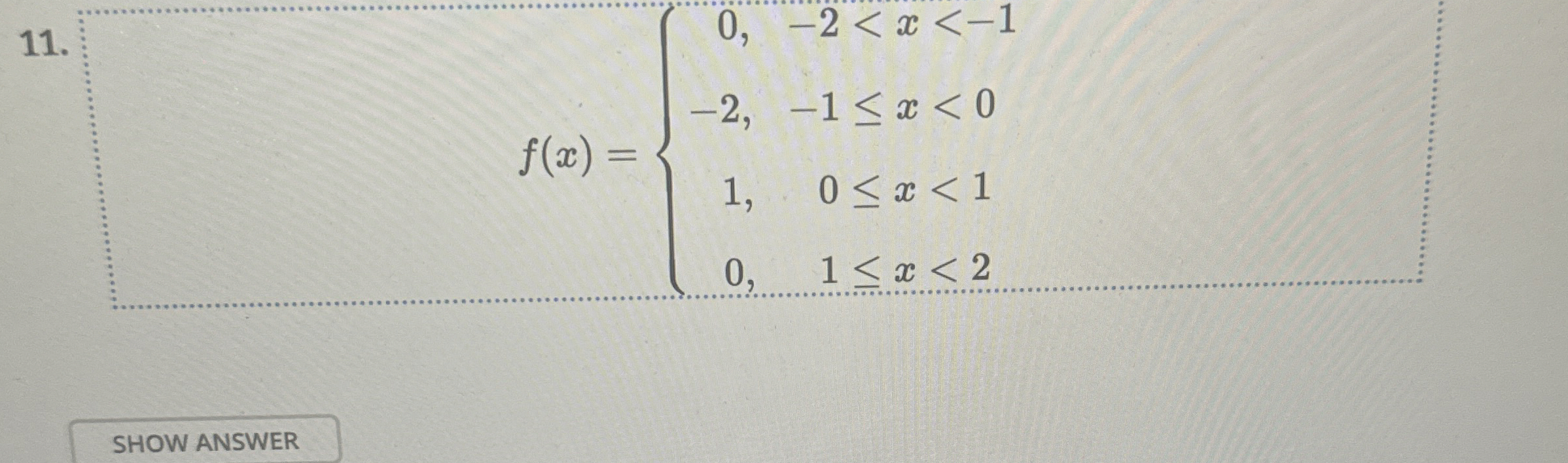 Solved Find the fourier series of f on the given interval | Chegg.com