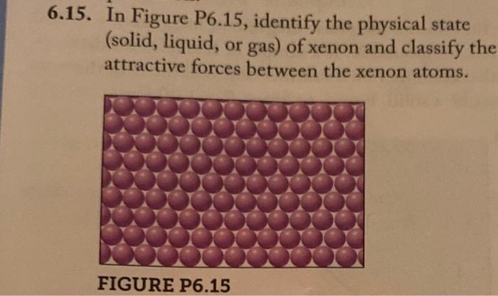 Solved 64. Figure P6.4 shows space-filling models of pentane | Chegg.com