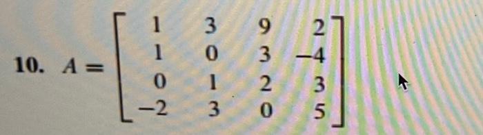 Solved In Exercises 33-36, determine if the specified linear | Chegg.com