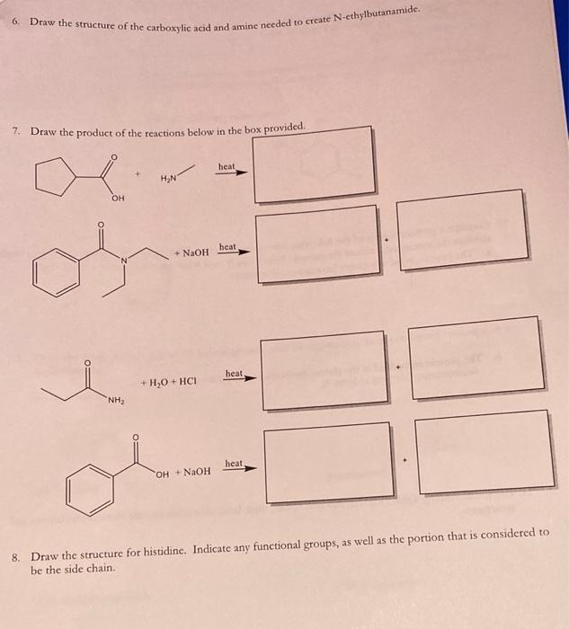 Solved Provide the IUPAC name for the following molecules: | Chegg.com