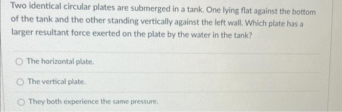 Solved Question 1 2 pts The pressure prism approach for | Chegg.com