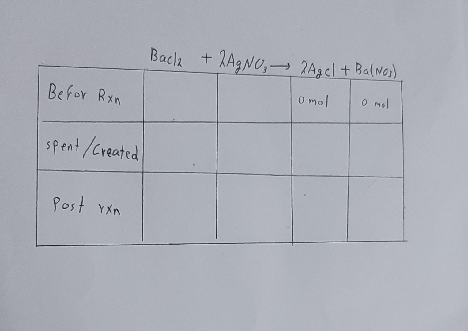 Solved The aqueous solution containing 1.56 grams of BaCl2 | Chegg.com
