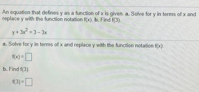 Solved Use the graph of y = f(x) to find each function | Chegg.com