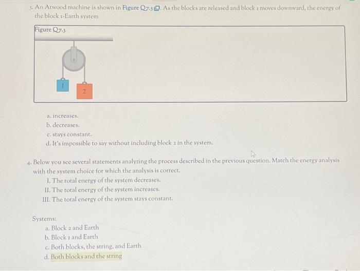 Solved Three part question! please explain formulas for your | Chegg.com