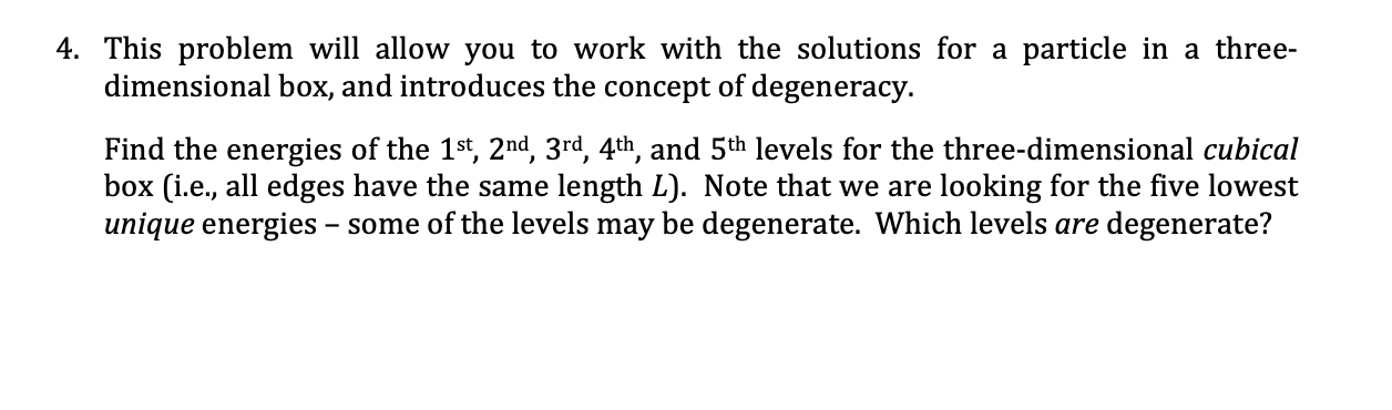 Solved This problem will allow you to work with the | Chegg.com