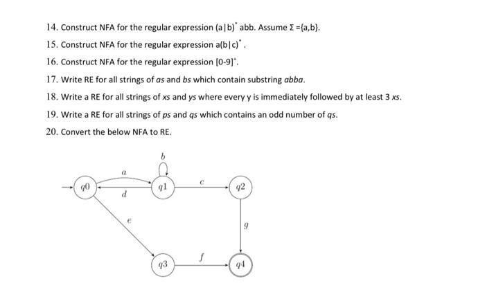 Solved CS341 Assignment 2, Spring 2021 References: Tutorial | Chegg.com