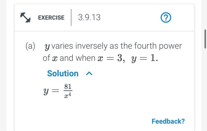Solved For the following exercises, write an equation | Chegg.com