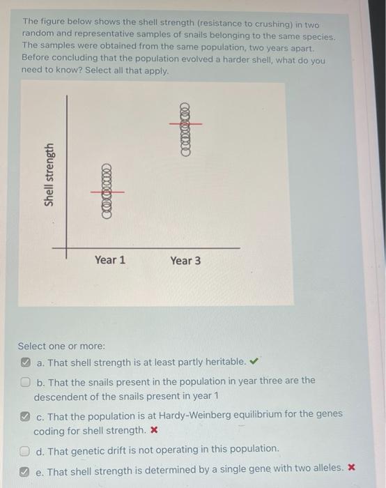 Solved The figure below shows the shell strength (resistance | Chegg.com