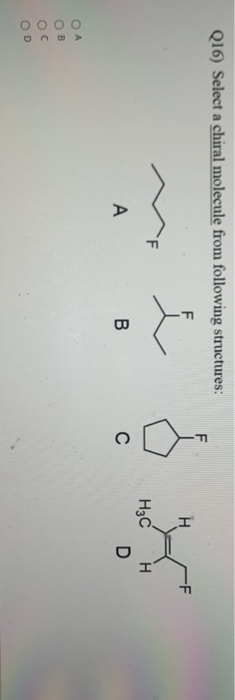 Solved Q10) Select a diastereomer for the following | Chegg.com