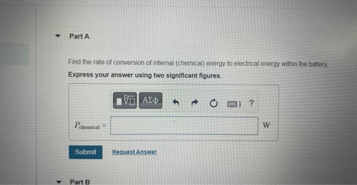 Solved Figure 1 of 1 Part C Find the rate Express your Find | Chegg.com