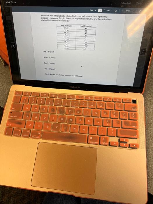 Rocorchen wee intastsed is the relationsip betwcen | Chegg.com