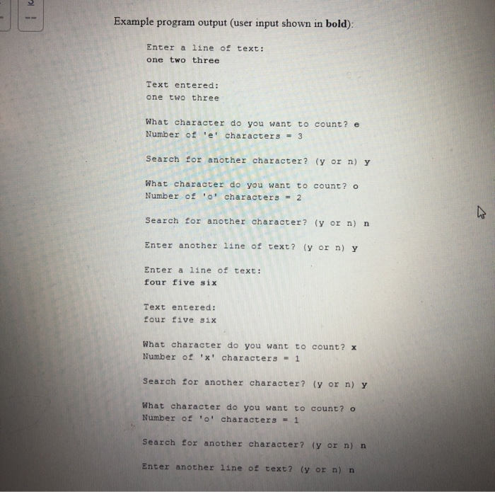 Solved 3. (25 pts) Write a C++ program that will repeatedly | Chegg.com