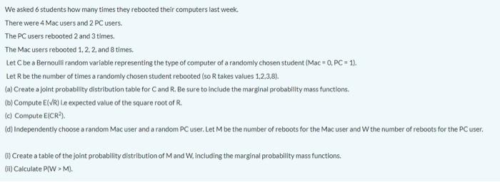 Solved Joint Probability | ﻿Definition, Formula & | Chegg.com
