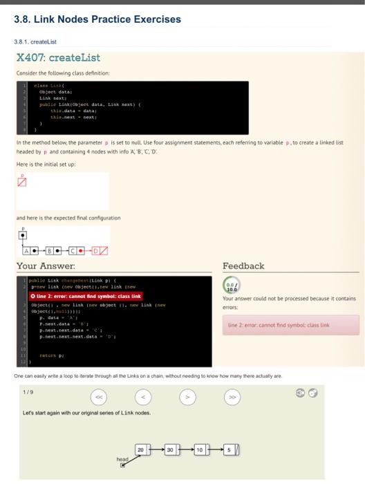 Solved Finalk we can and inaett new Links. 3.8.4. | Chegg.com Solved Finalk we can and inaett new Links. 3.8.4. | Chegg.com