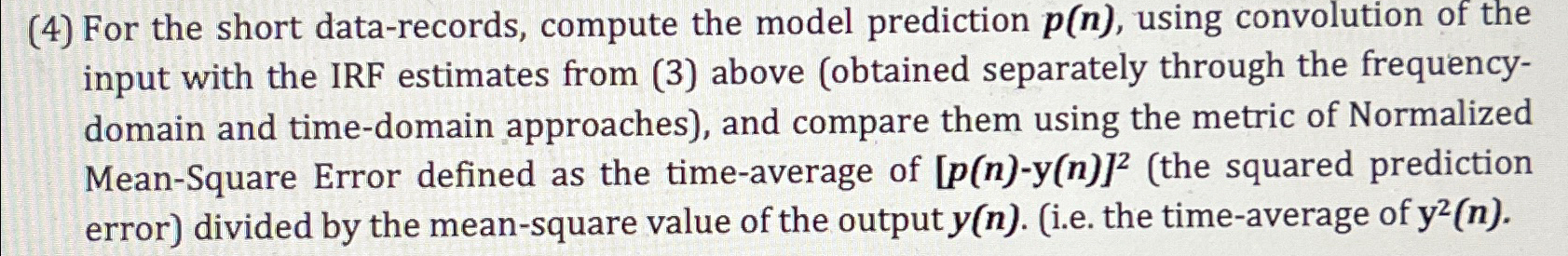 Using Matlab, generate a Gaussian White Noise signal | Chegg.com
